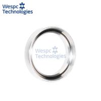 China WESPC Valve Seat 3314A121 Exhaust Insert 42.7mm OD for Perkins 4.4L 6.6L Diesel Engines for sale