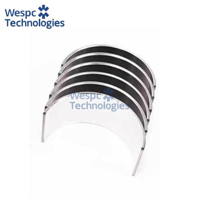 China WESPC Connecting Rod Bearing Set U5ME0025A for Perkins 1004 1006 1104 1106 Engines 0.25mm Undersize for sale