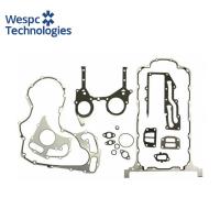 China WESPC U5LB0384 Engine Full Gasket Set for CAT 3054C Perkins 1104C 1104 -40°C to +250°C for sale