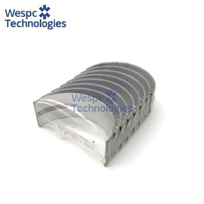 China WESPC U5MB0019 Aluminium Main Bearing Replacement for Perkins 1103 1104 Engines for sale