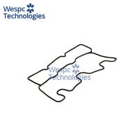 China WESPC Tapped Seal U11996410 Valve Cover Gasket for 1.5L 2.2L Diesel Engine for sale