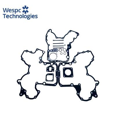 China WESPC Cylinder Bottom Gasket Set U5LB0363 for Perkins 700 704 704.30 Engines for sale