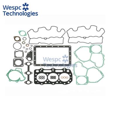 China WESPC U5LC0021 Full Complete Gasket Set Kit for Perkins 403C-11 Diesel Engine for sale