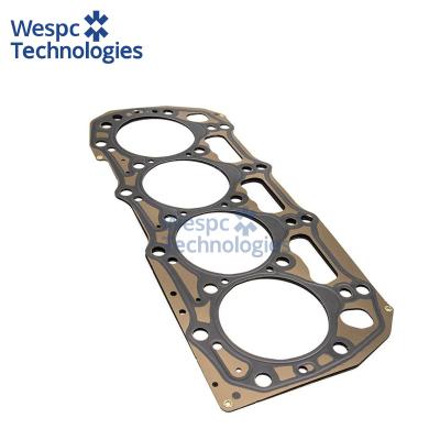 China WESPC 111147761 1.2mm Head Gasket for Perkins 404C 404D 404F Diesel Engine for sale