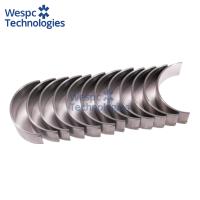 China WESPC T421659 Main Bearing Std for Perkins 1104 1106 Engine Generator Tractor for sale