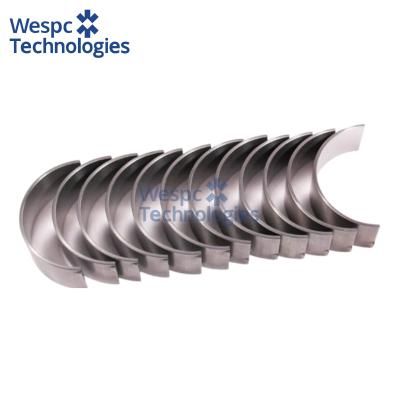 China WESPC T421659 Main Bearing Std for Perkins 1104 1106 Engine Generator Tractor for sale