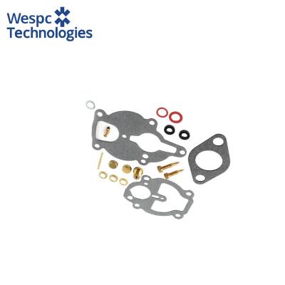 China WESPC U5LT1309 Upper Repair Kit for Perkins 1206 Engine Generator Heavy Duty Diesel Gasket Set for sale