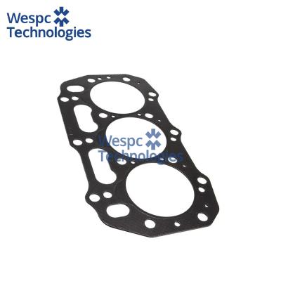 China WESPC Head Gasket 111147501 84mm 1.4mm for 400 Series 3 Cylinder Diesel Engine for sale