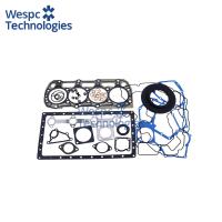 China WESPC Full Gasket Set U5LC0016 for 2.2L 4-Cylinder Diesel Engine 84mm Bore for sale