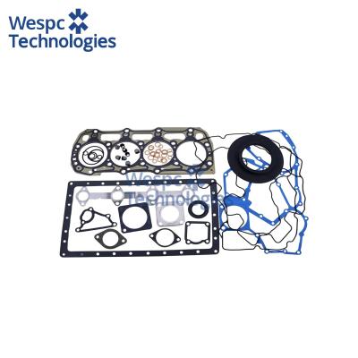 China WESPC Full Gasket Set U5LC0016 for 2.2L 4-Cylinder Diesel Engine 84mm Bore for sale