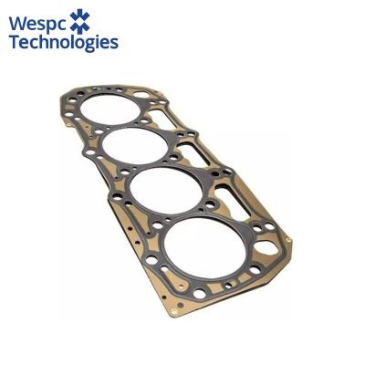China WESPC 111147751 Cylinder Head Gasket Kit Full Set for Perkins 1103 1104 2.2L Diesel Engine for sale