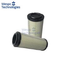 China WESPC Air Filter 5543091 for Perkins Engines 18cm x 32cm High Efficiency Paper for sale