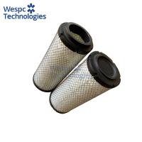 China WESPC Air Filter 5543091 for Perkins Engines 18cm x 32cm High Efficiency Paper for sale