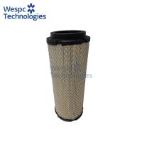 China WESPC Air Filter 5543091 for Perkins Engines 18cm x 32cm High Efficiency Paper for sale