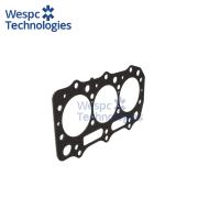 China WESPC 111147560 Metal Composite Cylinder Head Gasket for Perkins 403D-11 Engine 18cm x 12cm for sale