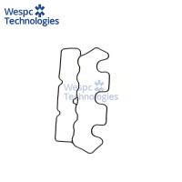 China WESPC U20996150 Rocker Box Seal for Perkins 403D-11 Engine 12cm x 8cm for sale