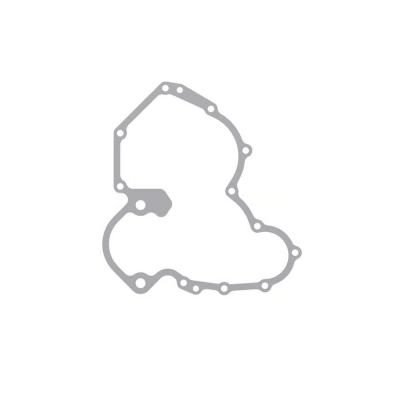 China WESPC T435158 Timing Case Cover Gasket for Perkins Engines 16cm x 10cm x 0.4cm for sale