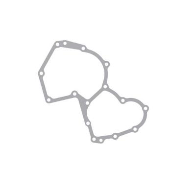 China WESPC T435160 Timing Case Gasket for Perkins Diesel Engine 22cm x 18cm High-Temperature Composite Rubber for sale