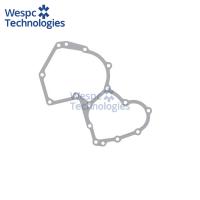 China WESPC T435160 Timing Case Gasket for Perkins Diesel Engine 22cm x 18cm High-Temperature Composite Rubber for sale