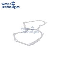 China WESPC T435160 Timing Case Gasket for Perkins Diesel Engine 22cm x 18cm High-Temperature Composite Rubber for sale