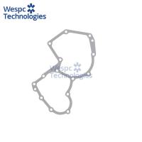China WESPC T435160 Timing Case Gasket for Perkins Diesel Engine 22cm x 18cm High-Temperature Composite Rubber for sale