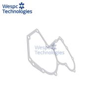 China WESPC T435160 Timing Case Gasket for Perkins Diesel Engine 22cm x 18cm High-Temperature Composite Rubber for sale