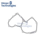China WESPC T435160 Timing Case Gasket for Perkins Diesel Engine 22cm x 18cm High-Temperature Composite Rubber for sale