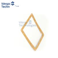 China WESPC U10996900 High-Temperature Sump Gasket for Perkins 403 Series 28cm x 22cm for sale