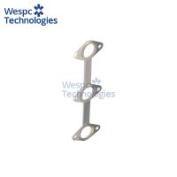 China WESPC 135996541 Multi-Layer Steel Exhaust Manifold Gasket for Perkins Diesel Engines 25cm for sale
