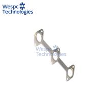 China WESPC 135996541 Multi-Layer Steel Exhaust Manifold Gasket for Perkins Diesel Engines 25cm for sale