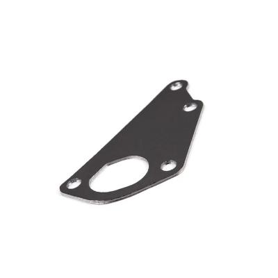 China Perkins Water Pump Gasket U45996831 High Temperature Resistant Composite Rubber Fiber 18cm x 15cm for sale