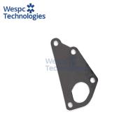 China Perkins Water Pump Gasket U45996831 High Temperature Resistant Composite Rubber Fiber 18cm x 15cm for sale