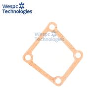 China Perkins Thermostat Housing Gasket U45996840 High Temperature Resistant 16cm x 14cm for sale