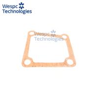 China Perkins Thermostat Housing Gasket U45996840 High Temperature Resistant 16cm x 14cm for sale