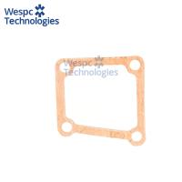 China Perkins Thermostat Housing Gasket U45996840 High Temperature Resistant 16cm x 14cm for sale