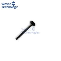 China WESPC 120176250 Exhaust Valve for Perkins 400 Series Diesel Engines Alloy Steel 18cm for sale