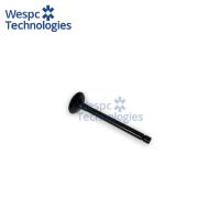 China WESPC 120176250 Exhaust Valve for Perkins 400 Series Diesel Engines Alloy Steel 18cm for sale