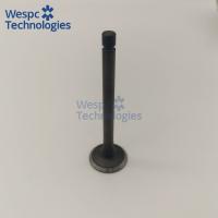 China WESPC 120176250 Exhaust Valve for Perkins 400 Series Diesel Engines Alloy Steel 18cm for sale
