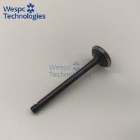 China WESPC 120176250 Exhaust Valve for Perkins 400 Series Diesel Engines Alloy Steel 18cm for sale
