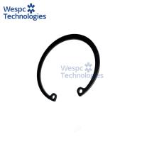 China WESPC 036500028 High-Carbon Spring Steel Circlip 10cm Anti-Rust for Perkins Engine Generator Fastening for sale