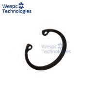 China WESPC 036500028 High-Carbon Spring Steel Circlip 10cm Anti-Rust for Perkins Engine Generator Fastening for sale