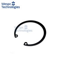 China WESPC 036500028 High-Carbon Spring Steel Circlip 10cm Anti-Rust for Perkins Engine Generator Fastening for sale