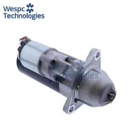 China WESPC U5MK8260 12V 9T Starter Motor for Perkins 2500 Series Diesel Engine for sale