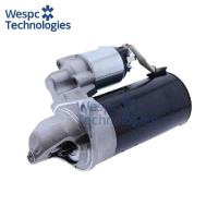China WESPC U5MK8260 12V 9T Starter Motor for Perkins 2500 Series Diesel Engine for sale