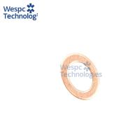 China WESPC U31426200 Injector Seal for Perkins 403D-11 Engine Oil and Heat Resistant Rubber 12 Month Warranty for sale