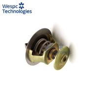 China WESPC 145206230 Thermostat for Perkins Excavator Diesel Engines 7cm Aluminum Alloy 12 Month Warranty for sale