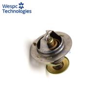 China WESPC 145206230 Thermostat for Perkins Excavator Diesel Engines 7cm Aluminum Alloy 12 Month Warranty for sale