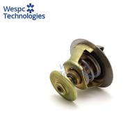 China WESPC 145206230 Thermostat for Perkins Excavator Diesel Engines 7cm Aluminum Alloy 12 Month Warranty for sale