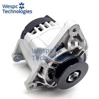China WESPC T414270 12V 65A Alternator for Perkins 404 1006 Series Diesel Engines High-Grade Copper Winding for sale