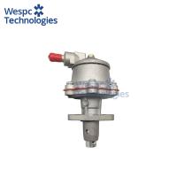 China WESPC 130506351 Lift Pump for Perkins Diesel Excavator Engines 15cm Die-cast Aluminum for sale
